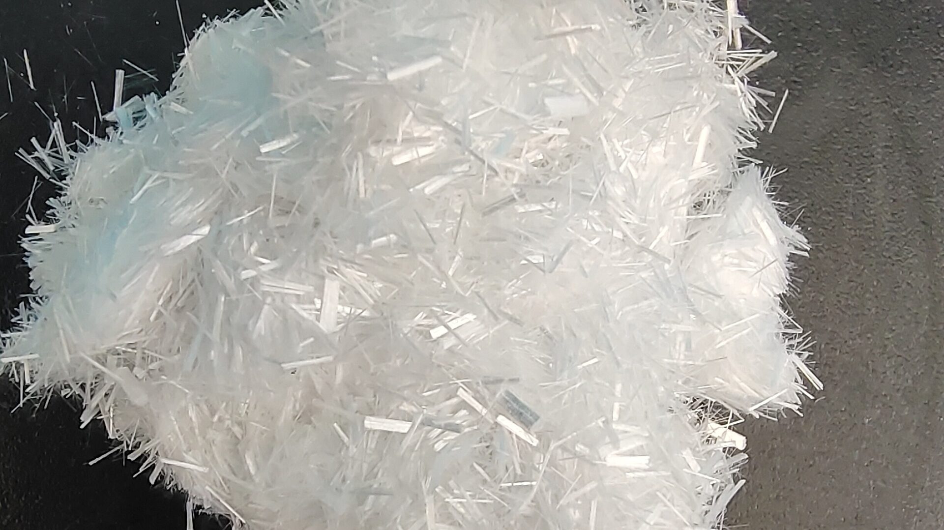 Quartz Chopped Fiber PRODUCTS - BANNOR COMPOSITES