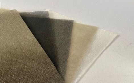 Nickel Plated Carbon Fiber Veil product ...
