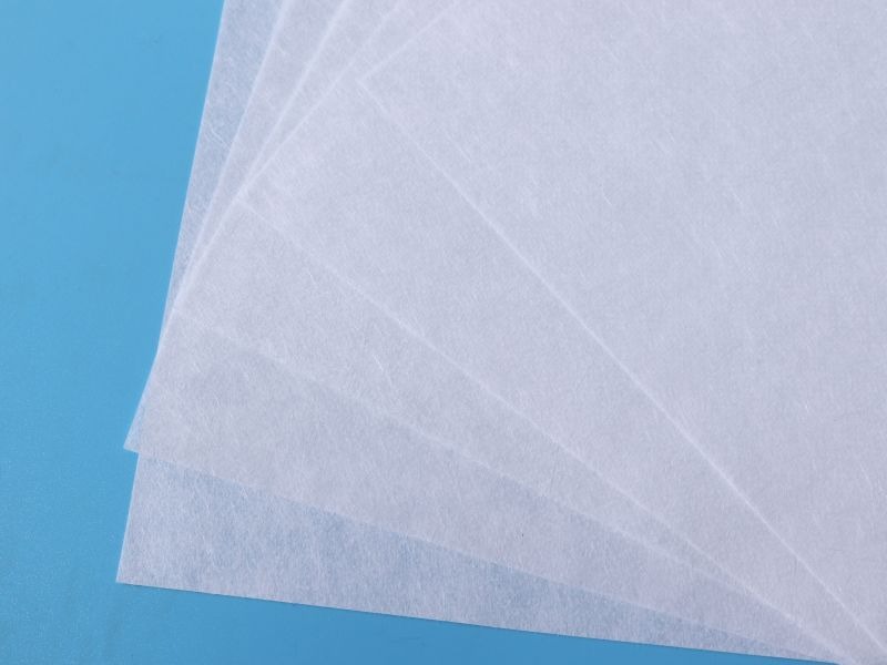 Quartz Fiber Nonwoven Quartz Fiber Veil product - Wetlaid Nonwoven ...