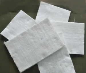 Application of quartz fiber wool as thermal insulation material ...