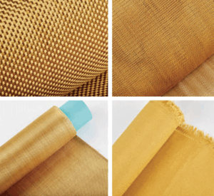 Polyimide fabric product -- BANNOR COMPOSITES